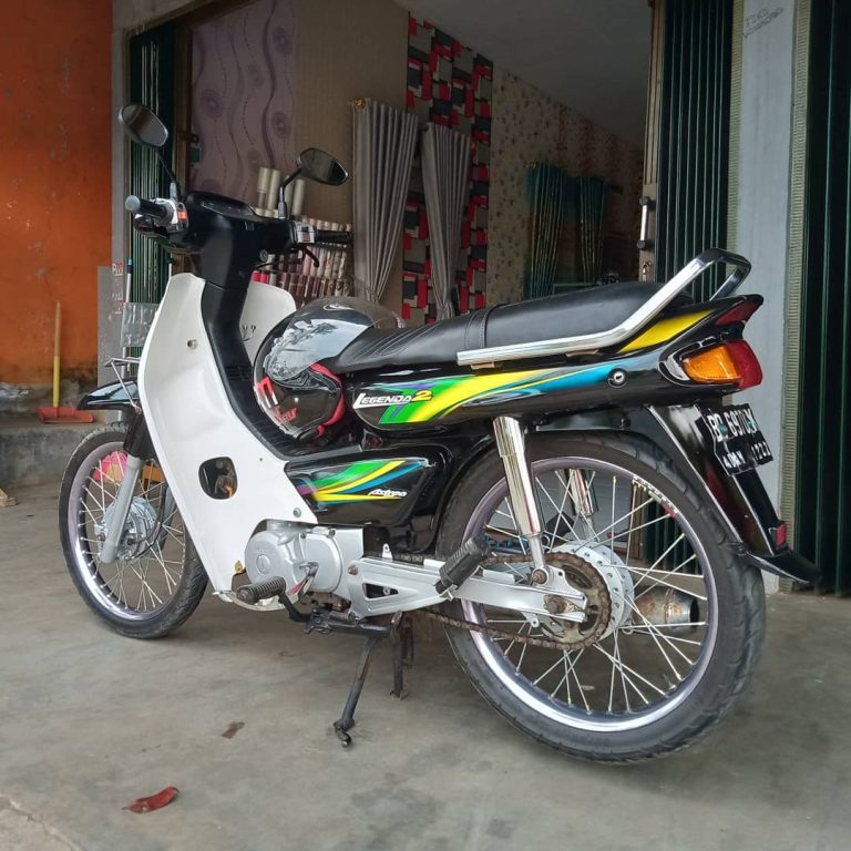 Mengenang Astrea Sang Motor Legendaris Dari Honda
